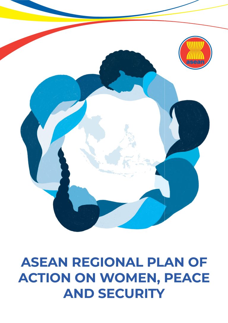ASEAN Regional Plan of Action on Women, Peace and Security - WPS-ASEAN