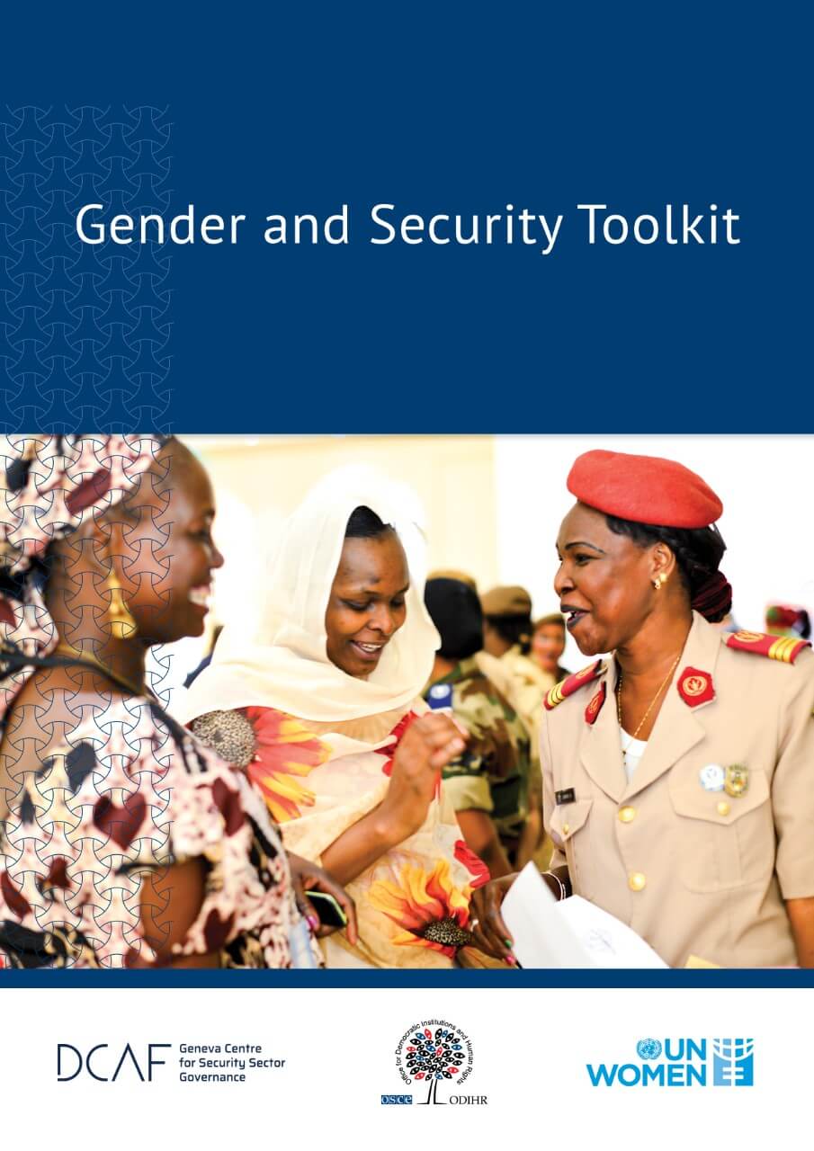 Gender and Security Toolkit - WPS-ASEAN