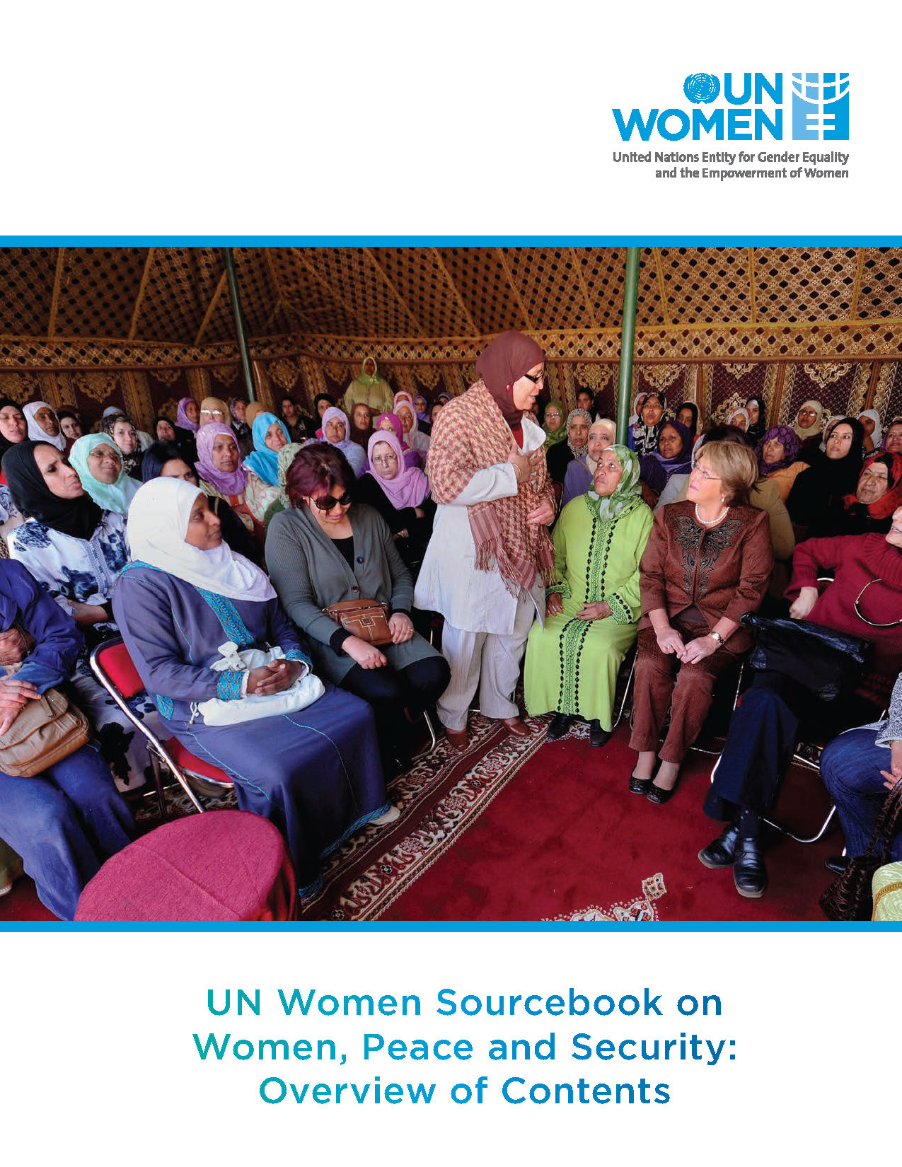 UN Women Sourcebook on Women, Peace and Security - WPS-ASEAN