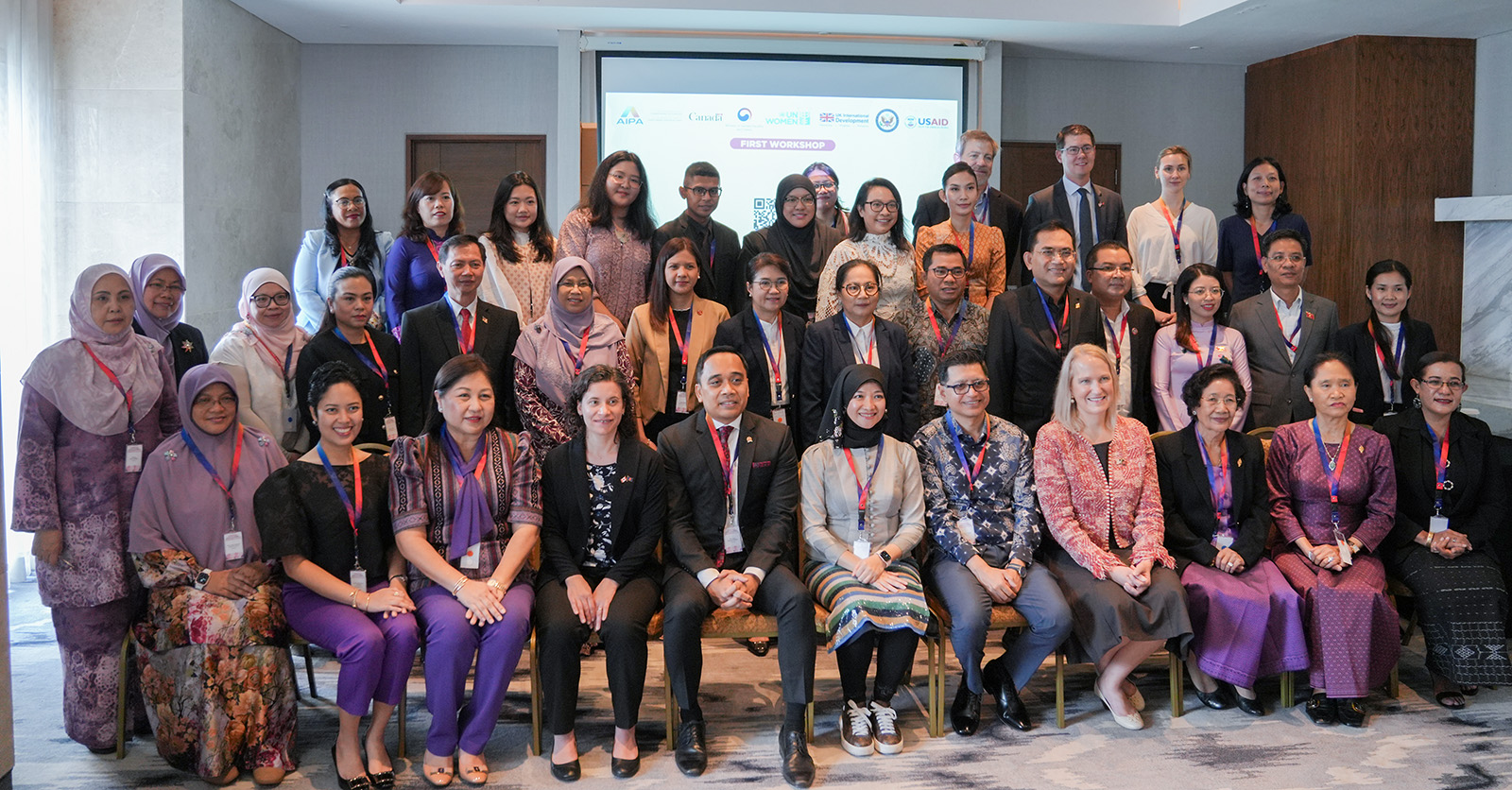 South-East Asian MPs map out steps to strengthen women’s leadership and ...