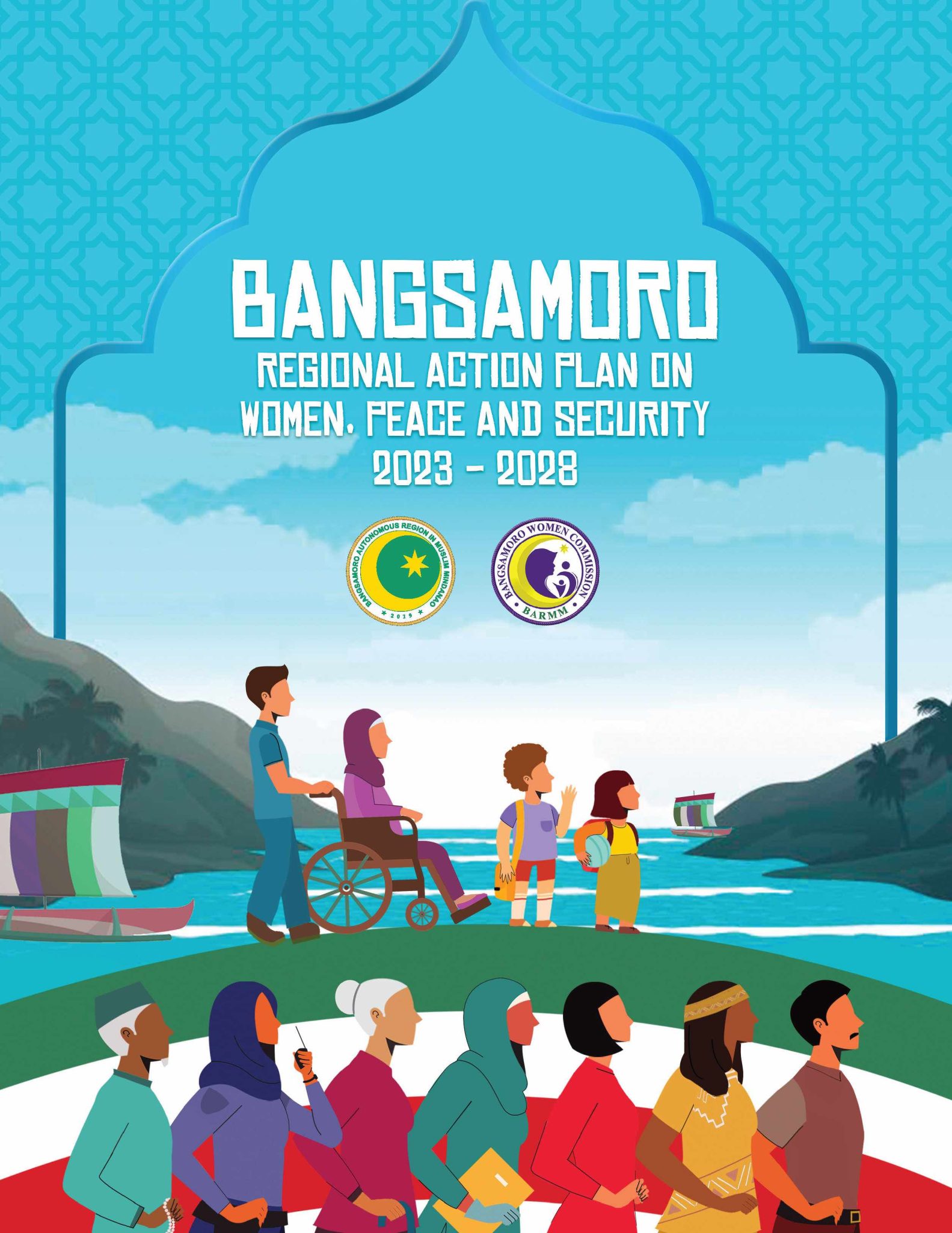 Bangsamoro Regional Action Plan on Women, Peace and Security (RAP-WPS) 2023-2028 - WPS-ASEAN