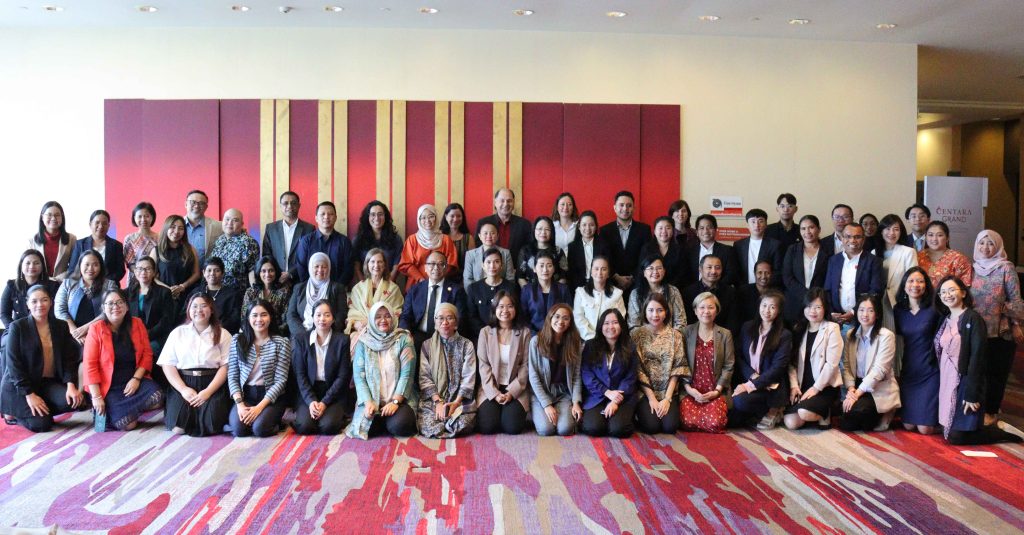South-East Asian officials study how their countries can realize region ...
