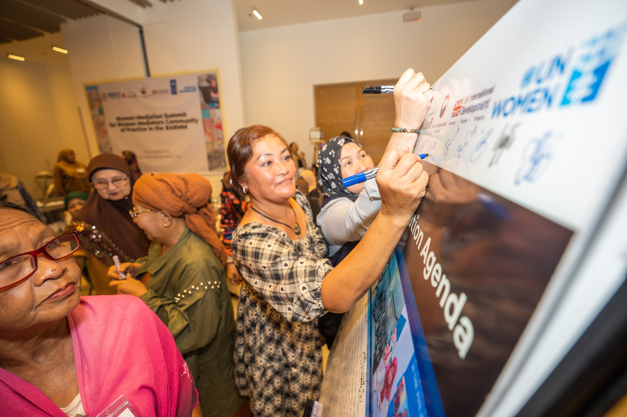 Women, Peace and Security (WPS) Convening of Practitioners: ASEAN-WPS ...